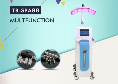 China Mutifunctional 7 in 1 Diamond Microdermabrasion Machine Spa System For Skin Rejuvenation for sale