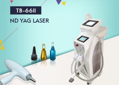 China Multi Functional E-light IPL RF Hair Removal IPL Pigmentation Removal ND YAG Laser Tattoo Removal for sale