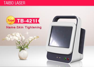 China Non Surgical HIFU Face Lifting Machine For Skin Tighten / Wrinkle Removal for sale