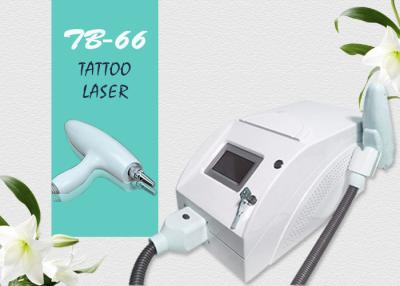 China 2000W Nd Yag Laser Tattoo Eyebrow Removal Machine with Three Head Touch Screen for sale