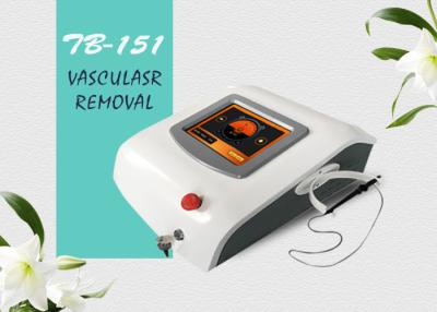 China Portable High Frequency Spider Vein Red Blood Removal Machine LCD Touch Screen for sale