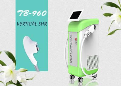 China Professional SHR IPL Laser Hair Removal Skin Rejuvenation Machine 3000W for sale