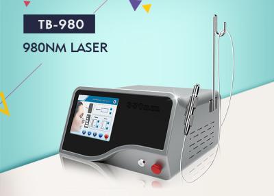 Cina attrezzatura di rimozione di 30W 980 Vasculer, Facial & rimozione delle vene del ragno in vendita