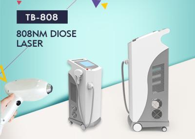 China Vertical High Energy 808nm Diode Laser Depilation Permanent Hair Removal Machine for sale