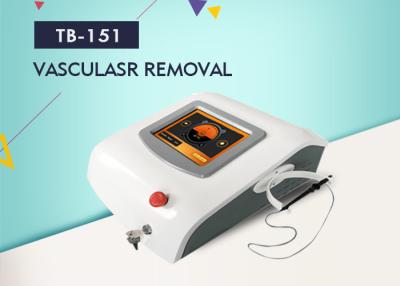 China Mini 13.56MHz High Radio Frequency Spider Vein Vascular Removal Machine for sale