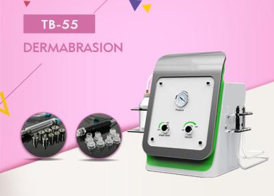 China 3 Handle Ultrapeel Pepita Diamond Microdermabrasion Machine for Spas , Hospital for sale