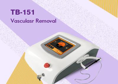 China 13.56MHZ Laser Spider Vein Removal Equipment , Vascular Removal Machine Spa Use for sale