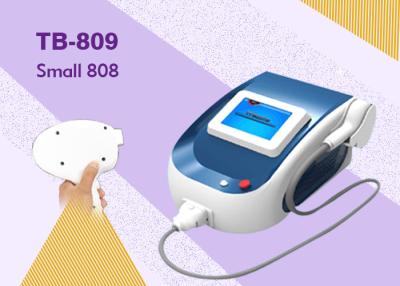 China Cooling System With Spot Size 12*20mm 808nm Diode Laser Hair Removal Device for sale