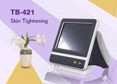 China High Intensity Focused Ultrasound Face Lifting Machine 13mm For Body Slimming for sale