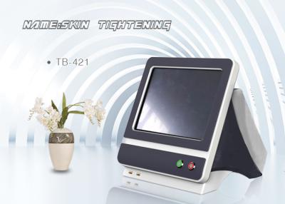 China 5 Cartridges High Intensity Focused Ultrasound Face Lifting Machine For Body Lifting for sale