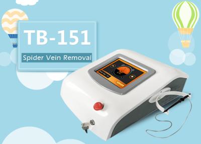 China High Frequency Needles Spider Vein Removal Machine , Red Blood Vessel Removal for sale