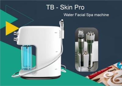 China Hydro Microdermabrasion Machine for Skin Micro Peeling Skin Rejuvenation Wrinkle Removal for sale
