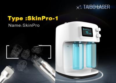 China 110w Skinpro Microdermabrasion Machine With RF Handle , Skin Deep Cleaning Machine for sale