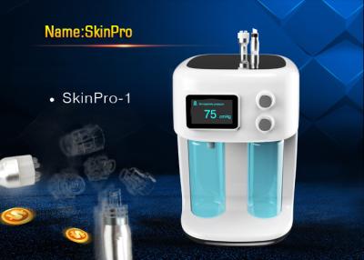 China Vacuum RF Skin Peeling Dermabrasion Machine For Deep Cleaning , Shrink Pores for sale