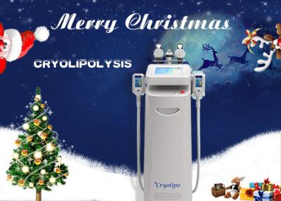 China RF And Cavitation Slimming Machine For Cellulite Treatment / Skin Tightening for sale