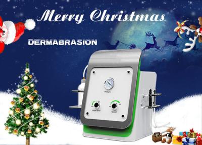 China Spa Diamond Microdermabrasion Machine For Facial Deep Clean Salon / Home Use for sale