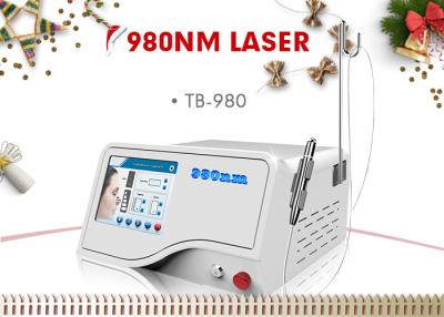Cina attrezzatura di bellezza del laser a diodi di 50HZ 15W 20W 980 nanometro su efficiente in vendita