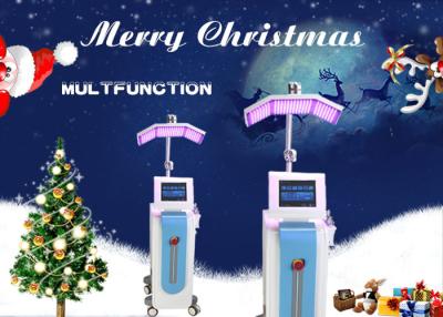 China Mutifunctional Diamond Microdermabrasion Machine For Reducing Age Spots for sale