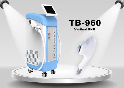 China 3000W Multifunction Laser IPL SHR Permanent Hair Removal Machine Machine Salon Use for sale