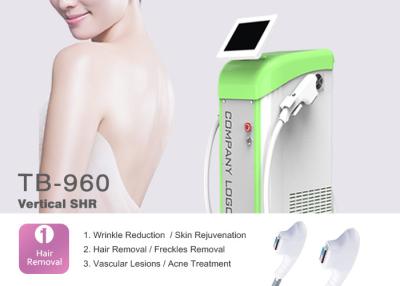 China 3000W 3 in 1 Multi Functional Hair Removal Vascular Removal Skin Rejuvenation Machine for sale