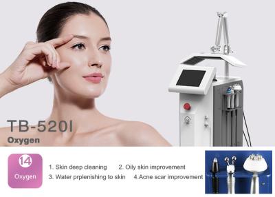 China Beauty & Personal Care Beauty Equipment With Oxygen Jet Peel Machine & RF Machine for sale
