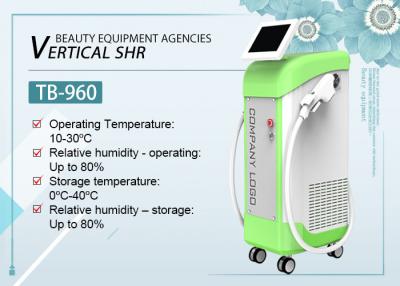 China 3000W Laser Permanent IPL SHR Hair Removal Machine Multifunction 300000 Shots for sale