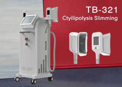 China Latest Professional 4 Cryo Handles Cryolipolysis Slimming Machine With CE Approval for sale