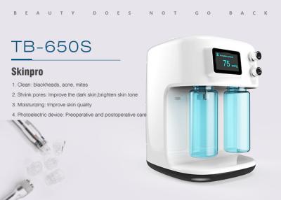 China Facial Peeling Machine Crystal / Microdermabrasion Machine For Beauty Salon for sale