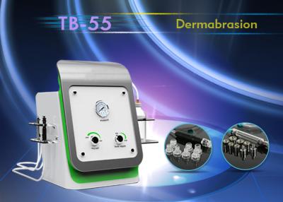 China Portable Diamond Microdermabrasion Machine / Hydrofacial Microdermabrasion Machine for sale