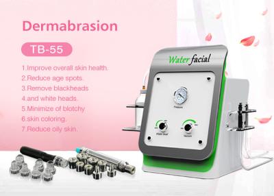 China Vacuum 100Kpa Diamond Microdermabrasion Hydra Dermabrasion Machine for Salon Use for sale