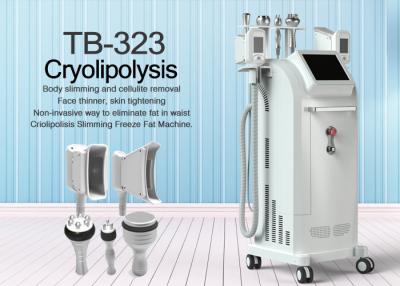 China Cryolipolysis Cavitation Body Slimming Machine / Body Contouring Equipment for sale
