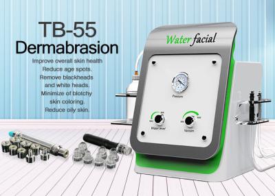 China Aqua Peel Diamond Microdermabrasion Machine / Skin Rejuvenation Equipment for sale