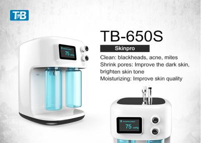 China Professional 2 in 1 HydraFacial Diamond Microdermabrasion Machine For Skin Peeling for sale