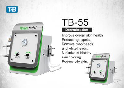 China Skin Hydrafacial Microdermabrasion Machine / Diamond Peel Hydradermabrasion Machine for sale