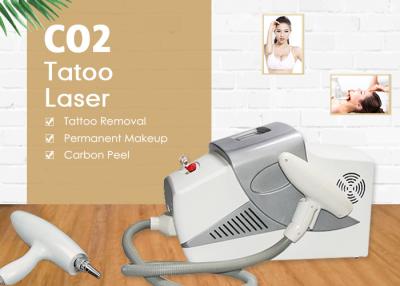 China Carbon Peeling 1320nm Nd Yag Laser Tattoo Removal Machine No Side - effect for sale