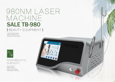 Cina Attrezzatura a macchina/medica di rimozione vascolare del laser a diodi professionale 980nm di bellezza in vendita