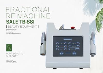 China Portable Micro Needle Bipolar RF Skin Whitening Machine For Hospital for sale