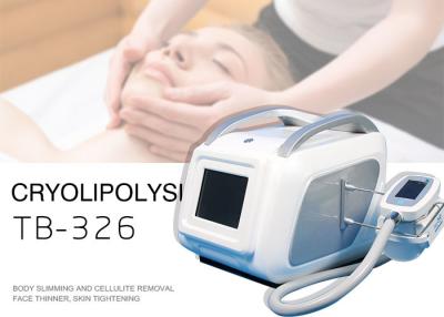 China Home Cryolipolysis Slimming Machine / Cellulite Reduction Ultrasound Cavitation Equipment for sale