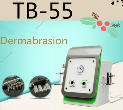 China Portable Diamond Microdermabrasion Machine For Clinic / Spa 1 Year Warranty for sale