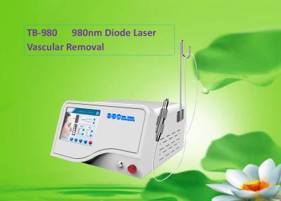 Cina 10W / macchina vascolare 1 del laser del diodo 15W/30W 980 - frequenza regolabile 5Hz in vendita