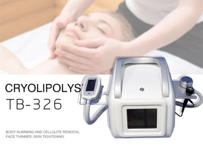 China Salon Laser Cavitation RF Fat Freeze Cellulite Removal Machine With Touch Screen for sale