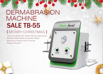 China 100Kpa Hydra Diamond Microdermabrasion Machine For Facial Blemish Removal for sale