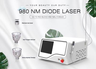 Cina Macchina del laser a diodi di alta energia 980 nanometro per spazio del ragno del sangue in vendita