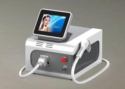 China Portable 808nm Laser Diode Permanent Hair Removal Device 12.1 Inch Screen for sale