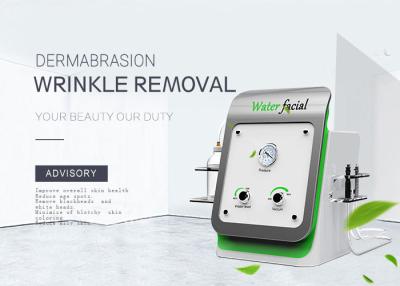 China Portable Diamond Microdermabrasion Machine With 12 Months Warranty for sale