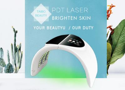 China 7 Color PDT Blue LED Acne Light Therapy Machine For Beauty Clinic for sale