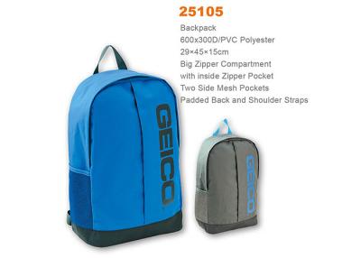 Cina Lo svago classico Backpacks il poliestere ad alta densità 600D fatto per la scuola in vendita