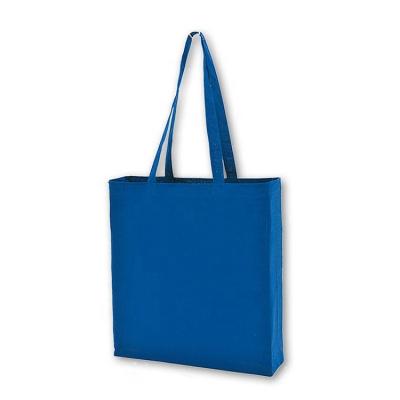 Cina Borse promozionali personali del panno di cotone della borsa di totalizzatore della tela del cotone in vendita