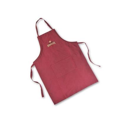 Cina Tipo senza maniche grembiule di cottura/cotone della pittura con la tasca anteriore in vendita