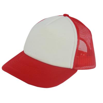 Cina Berretti da baseball su ordinazione promozionali della maglia di dimensione, cappello del camionista di baseball di 5 pannelli in vendita